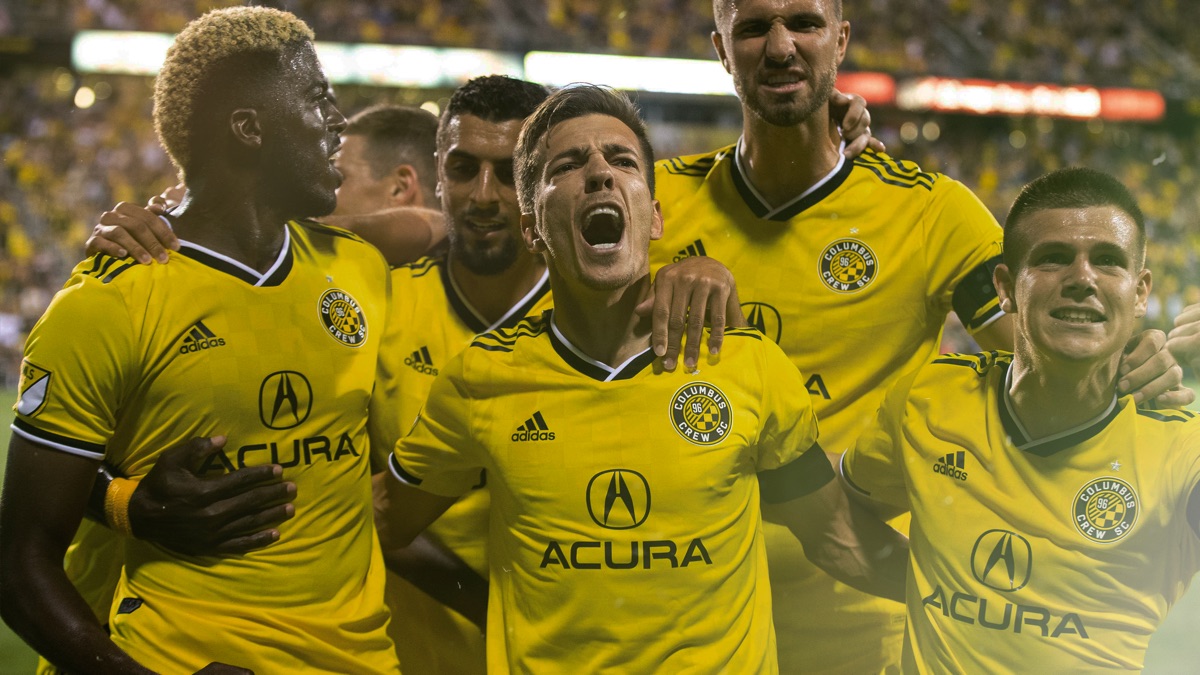 ‎CLB vs. CIN, 8.10.19 – MLS Classics – Apple TV (DK)