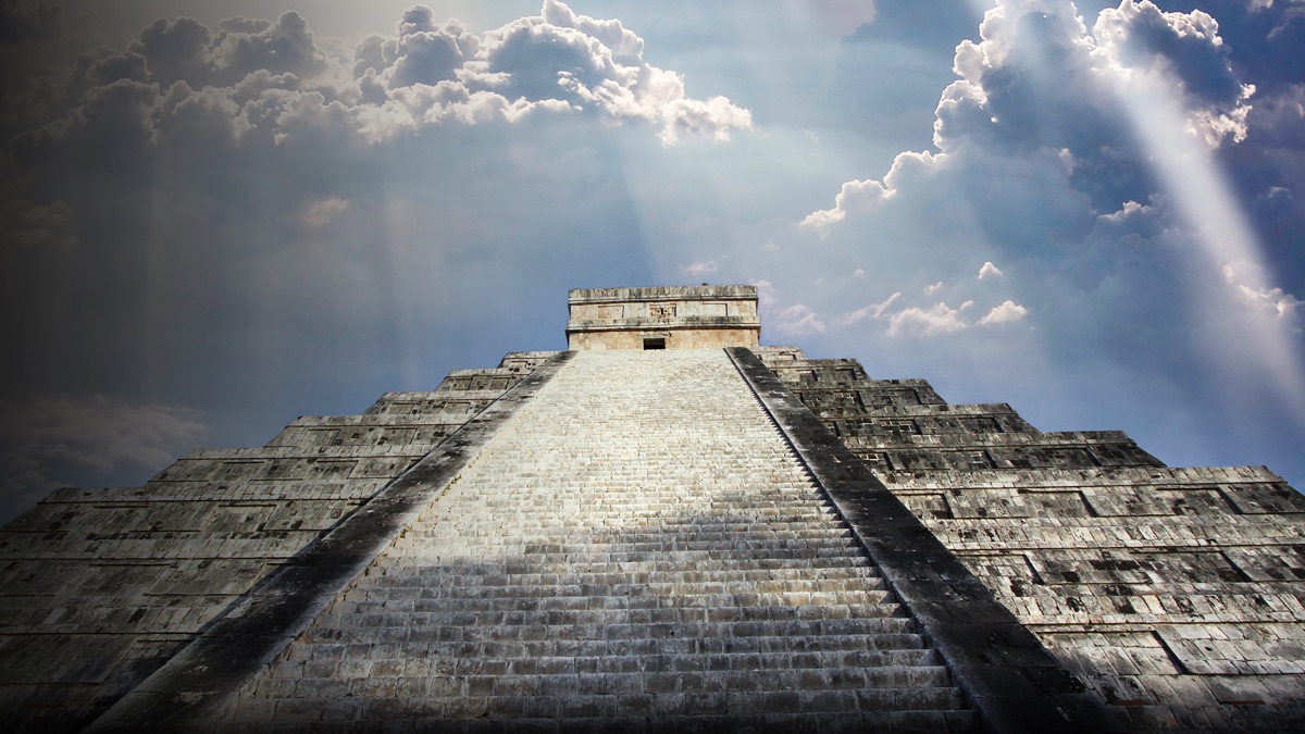 Ancient Maya Metropolis - Apple TV