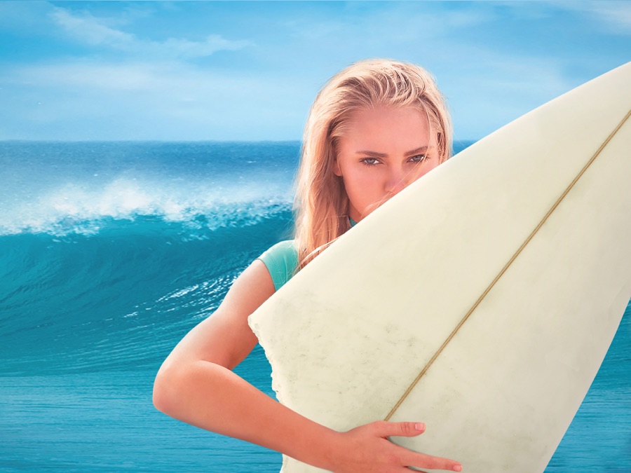 Soul Surfer - Apple TV