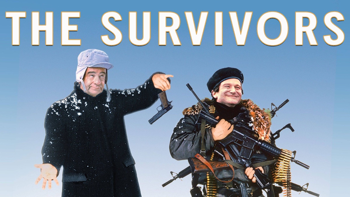 ‏The Survivors - Apple TV