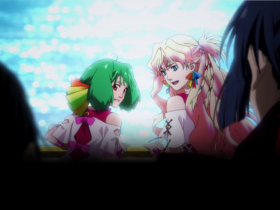 Macross Frontier: Labyrinth of Time - Apple TV (CA)