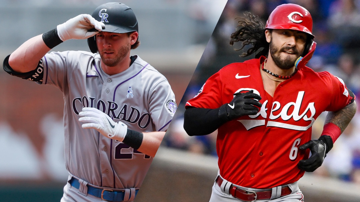 Colorado Rockies vs. Cincinnati Reds - MLB Baseball - Apple TV
