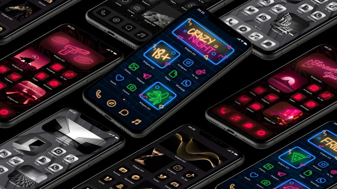 【Widget GO!】-App Store下载分析-点点数据