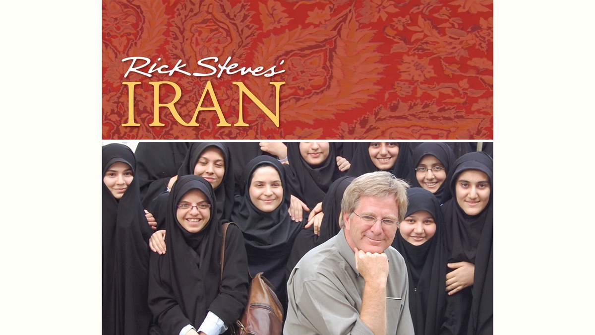 ‏Rick Steves' Iran - Apple TV