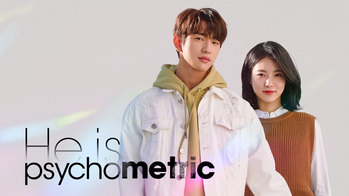 ‎He is Psychometric - Apple TV