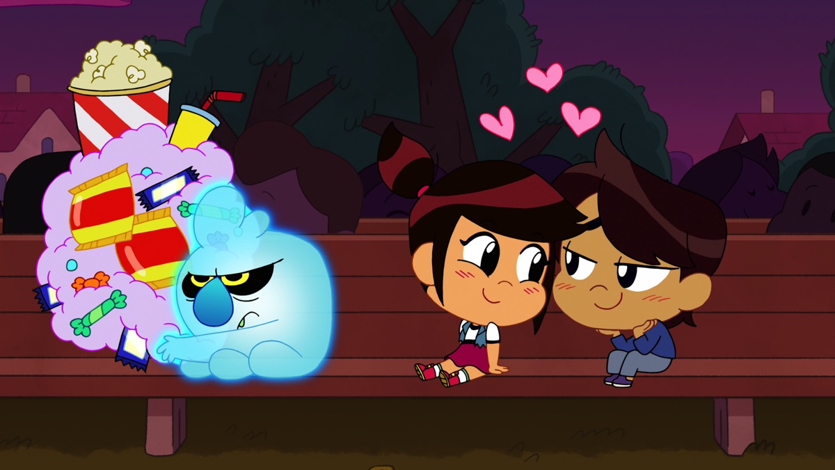 The Ghost and Molly McGee: Scratch, The 300th Wheel – Chibi Tiny Tales ...