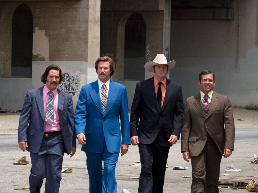 Anchorman: The Legend of Ron Burgundy - Apple TV