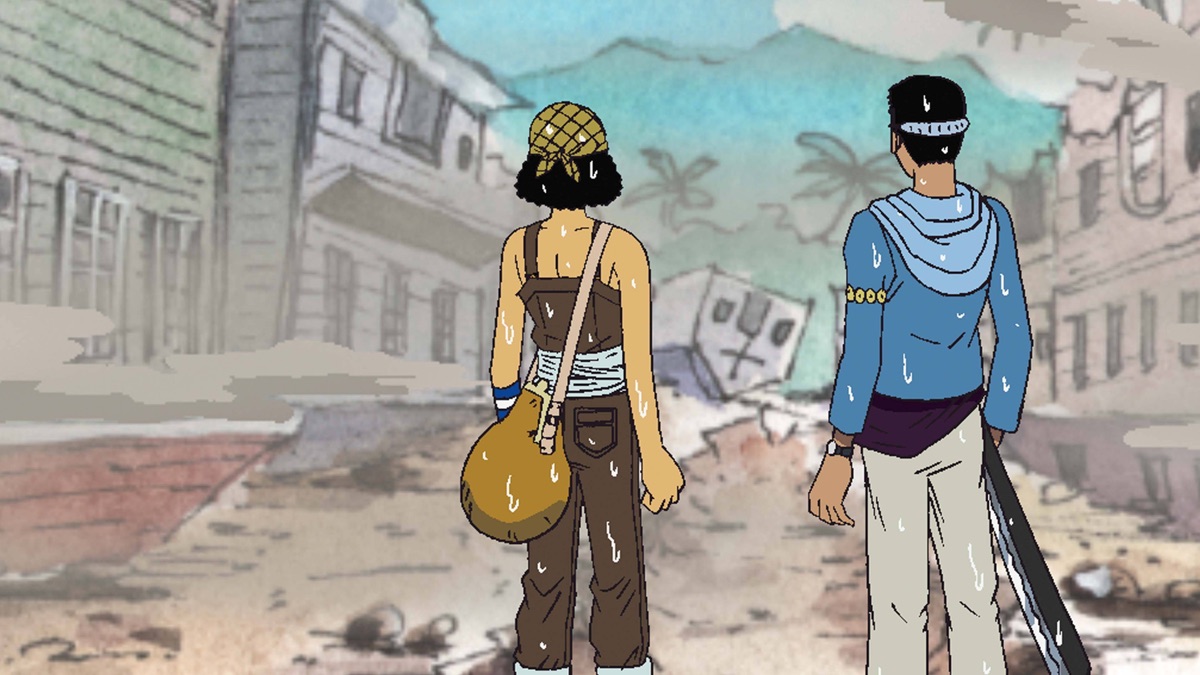 Episode 31 - One Piece (Series 1, Episode 31) - Apple TV (SI)