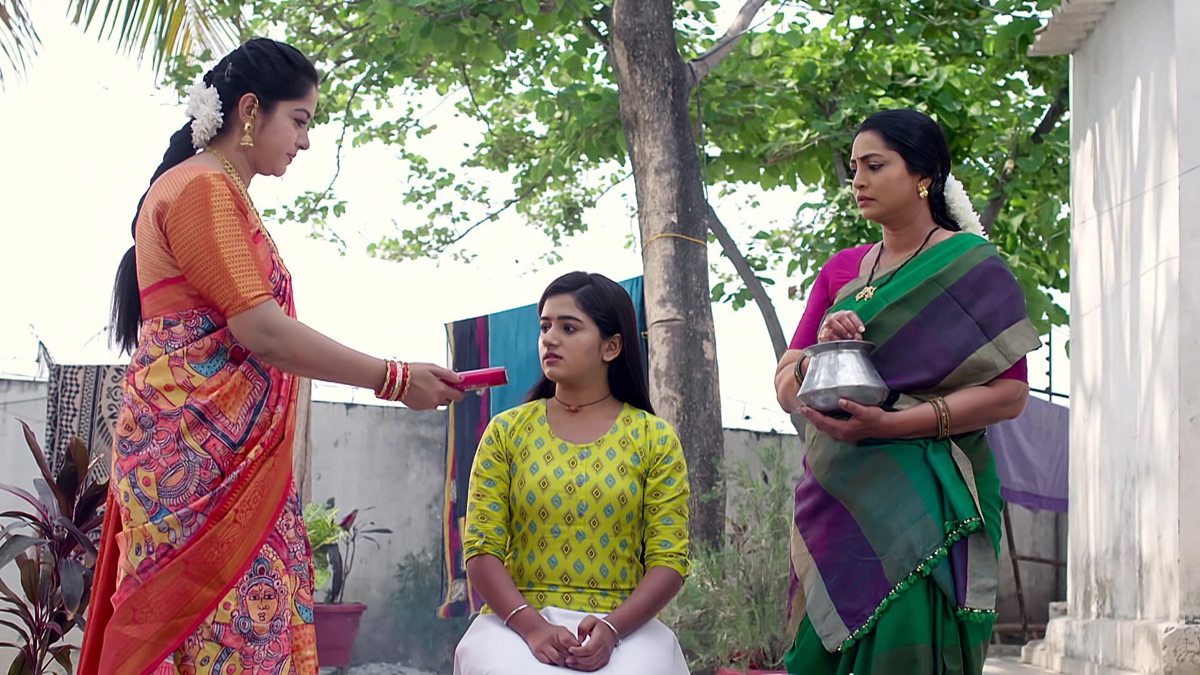 Will Kutti Choose Padma or Jyothi? - Paape Maa Jeevanajyothi (Season 1, Episode 913) - Apple TV