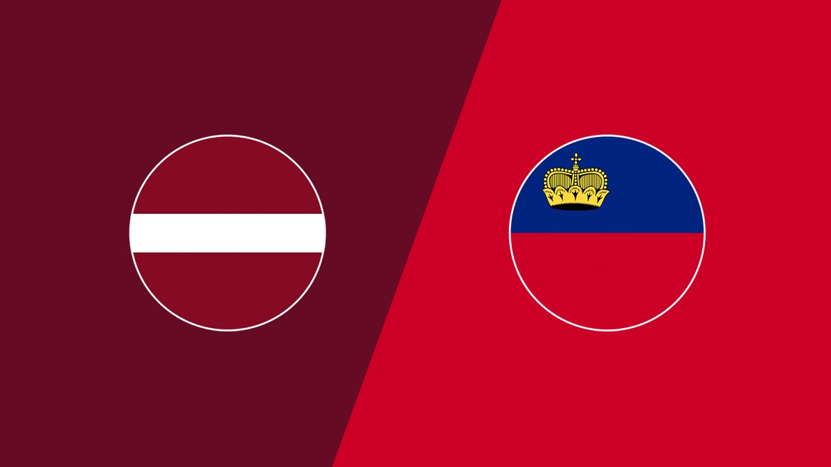 Latvia vs. Liechtenstein - Watch Live - Apple TV
