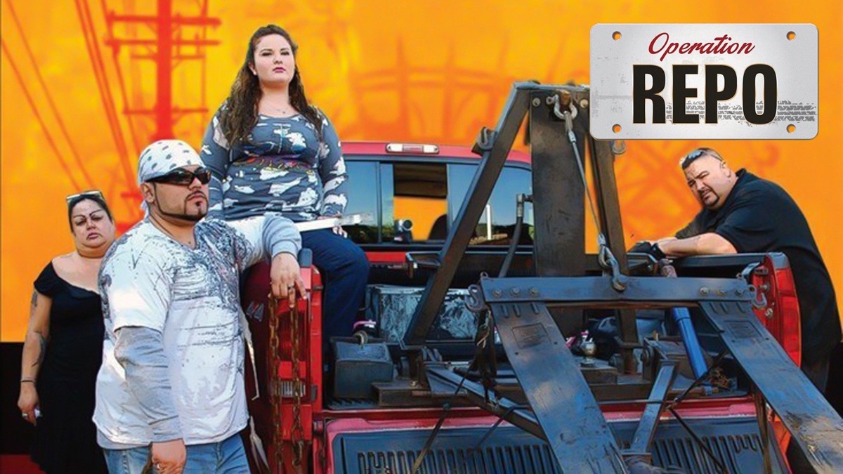 ‎Operation Repo - Apple TV