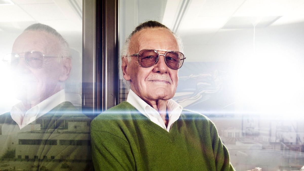 Stan Lee's Superhumans - Apple TV (BR)