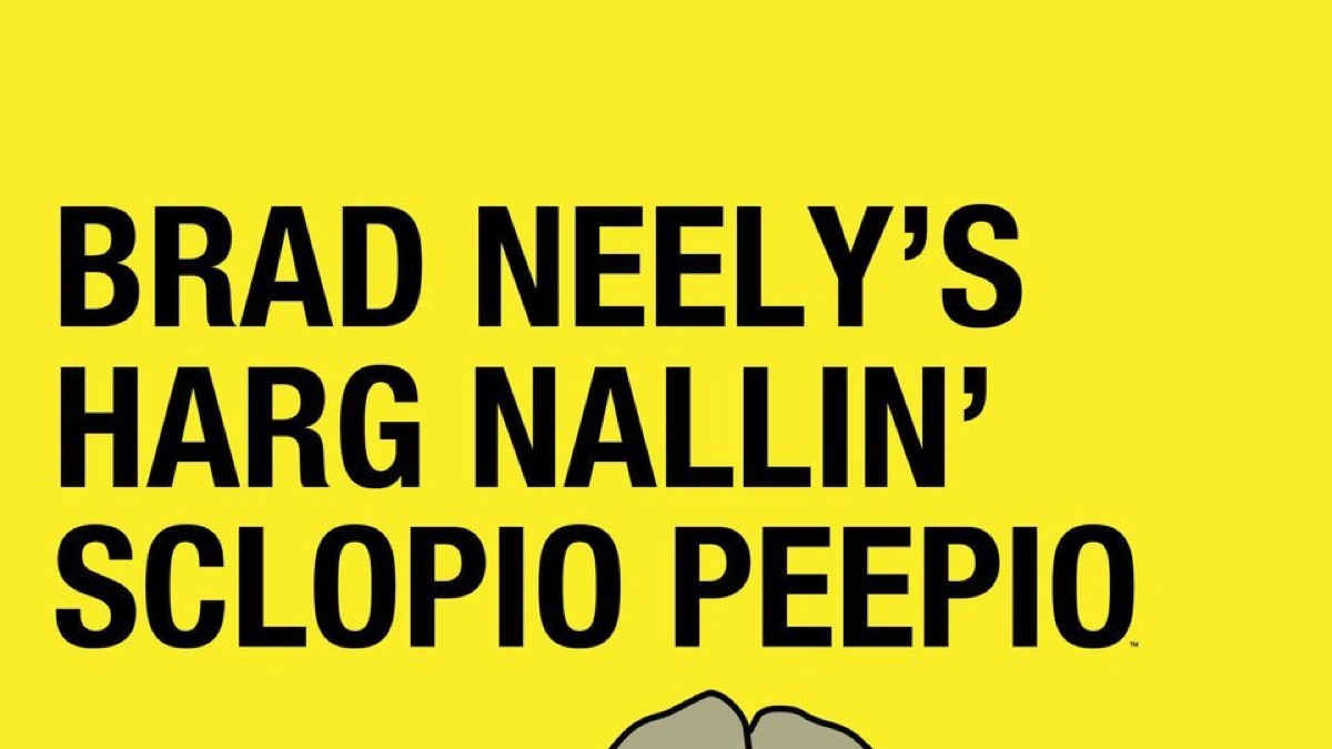 ‎Brad Neely's Harg Nallin' Sclopio Peepio - Apple TV