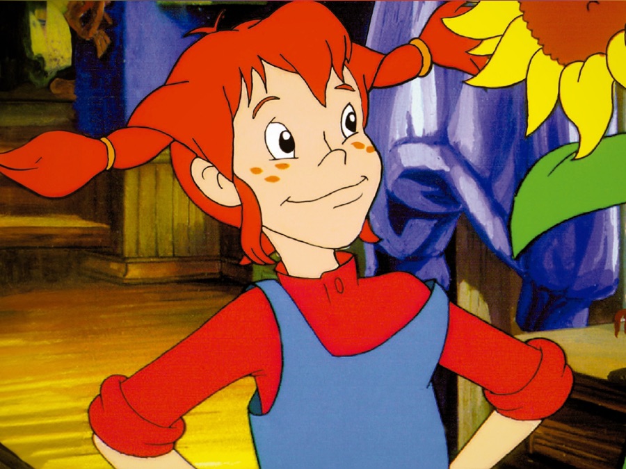 Pippi Longstocking - Apple TV (UK)
