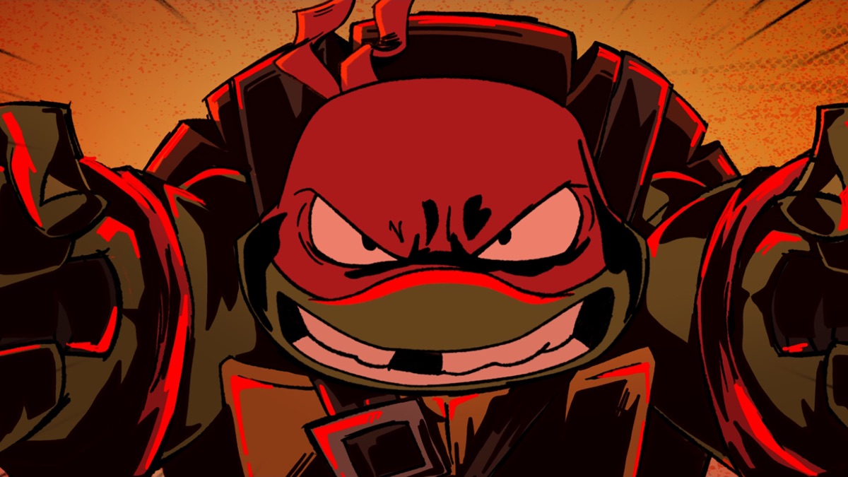 Raph Thinks It Through - Tales of the Teenage Mutant Ninja Turtles ...