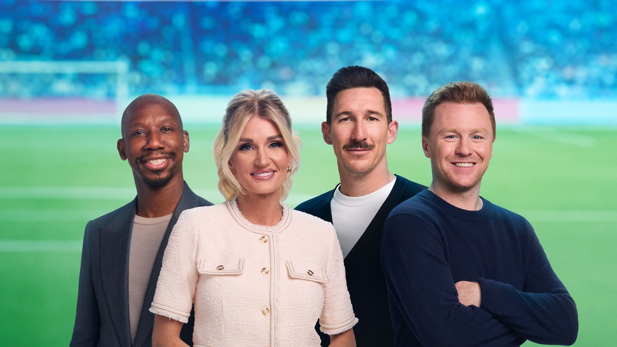 MLS Countdown - Apple TV