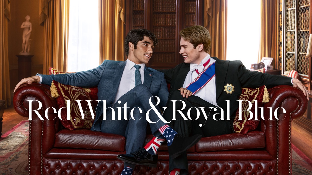 ‎Red, White & Royal Blue - Apple TV