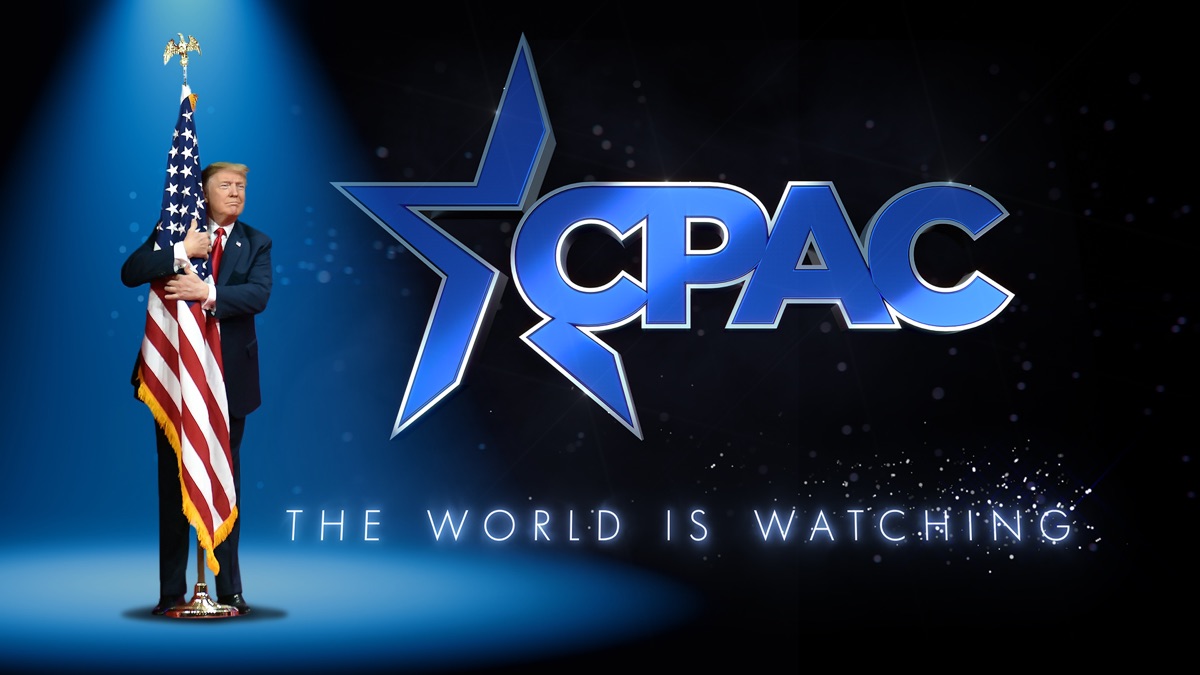 CPAC: The World Is Watching - Apple TV