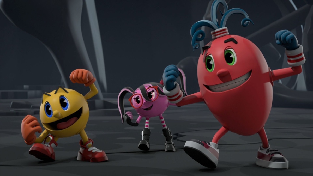 ‎Episode 11 - Pac Man And The Ghostly Adventures (Series 1, Episode 111 ...