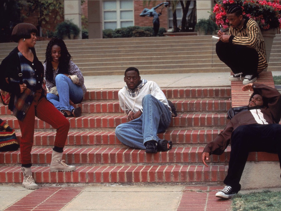 Higher Learning - Apple TV