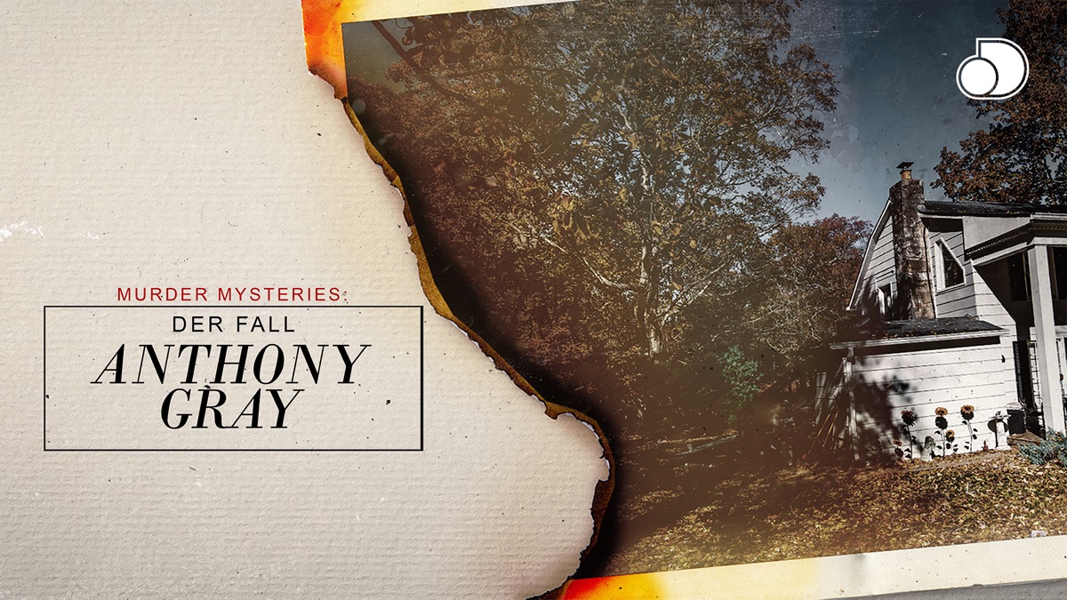 ‎Murder Mysteries: Der Fall Anthony Gray - Apple TV