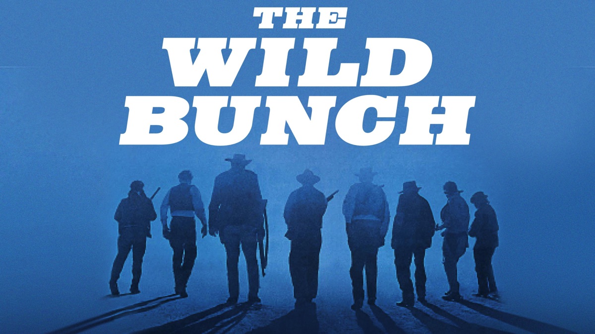 ‎The Wild Bunch - Apple TV