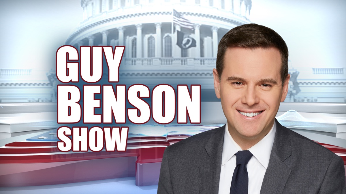 ‎The Guy Benson Show - Apple TV