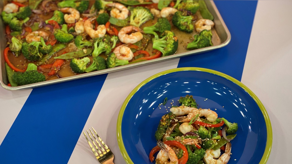 Holy Sheet! The Secret To Perfect Sheet-pan Dinners Every Time - The ...