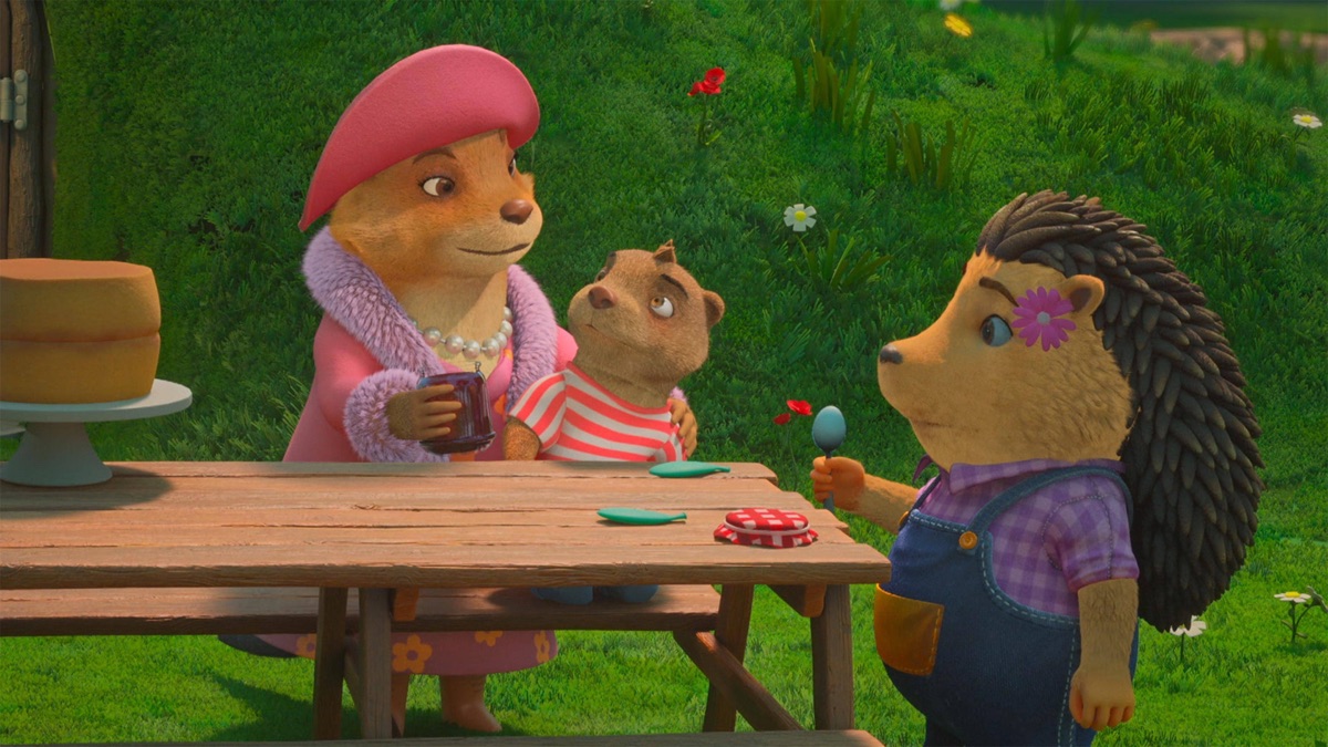 Jam Packed Day - Toad & Friends (Series 1, Episode 13) - Apple TV (HU)