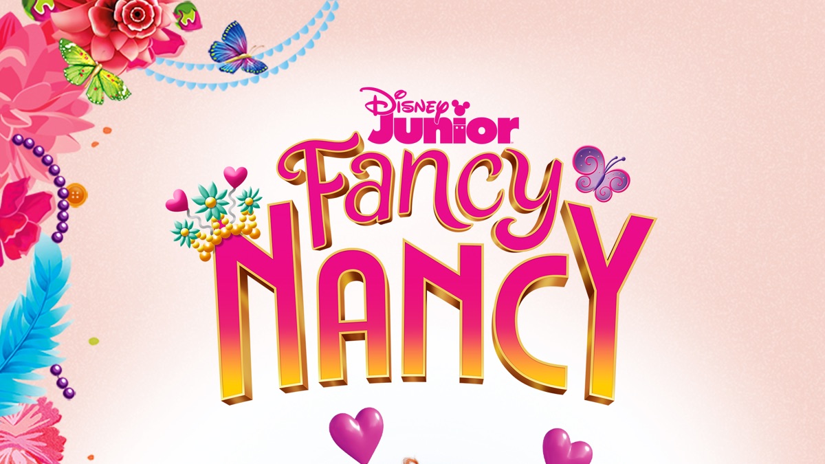 ‎Fancy Nancy - Apple TV