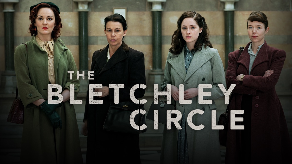 Bletchley Park Tv Show 60 Photos - Moonagedaydream.film