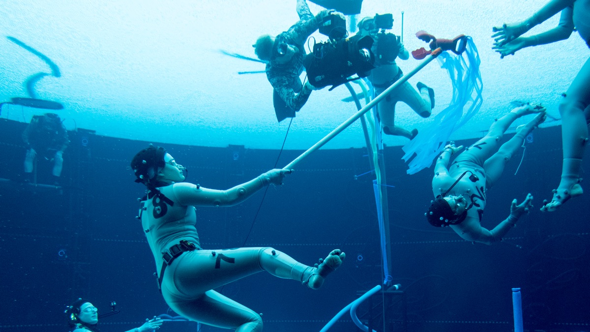 ‎Episode 2 - Fire and Water: Making the Avatar Films (Series 1, Episode ...