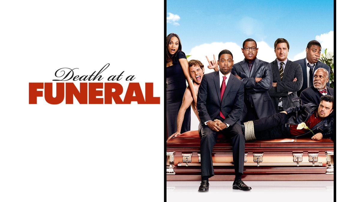 ‎Death at a funeral – Apple TV