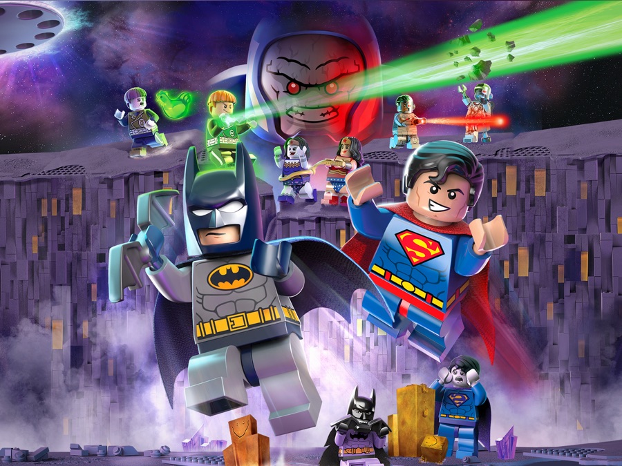 Lego Batman 3 Wallpaper