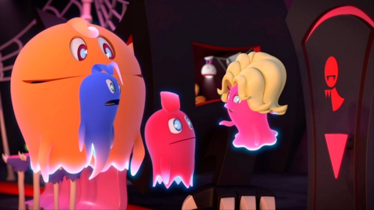 Stand By Your Pac-Man - Pac-Man and the Ghostly Adventures (Series 1 ...