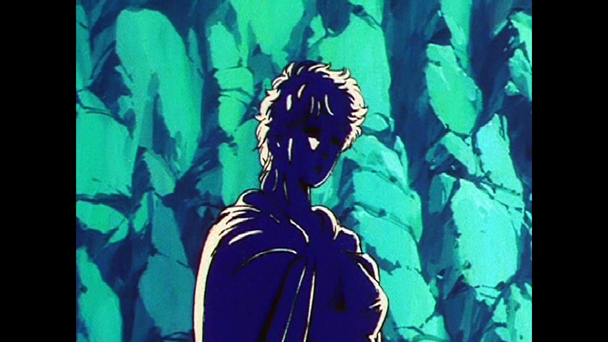 Se revela quién es el emperador celestial! - Hokuto no Ken (Temporada 5 ...