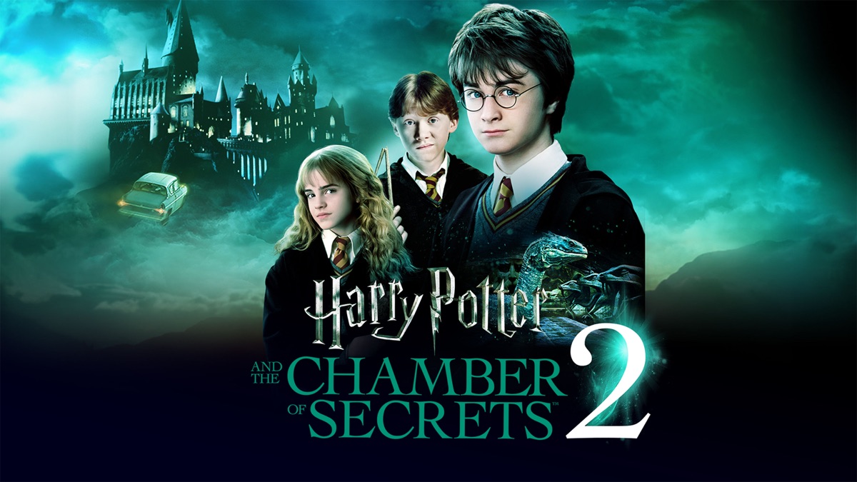 ‎Harry Potter and the Chamber of Secrets - Apple TV