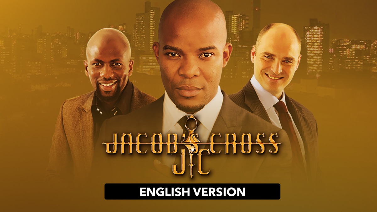 Episode 5 – Jacob's Cross English Version (Season 1, Episode 5) - Apple ...