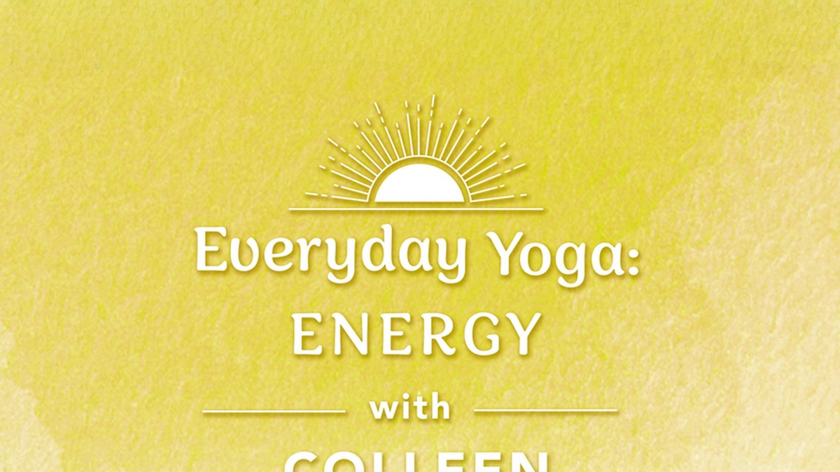 ‎Everyday Yoga: Energy - Apple TV