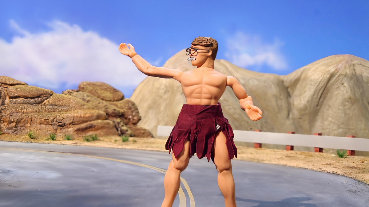 Maurice Was Caught – Robot Chicken (Season 4, Episode 12) - Apple TV (CA)