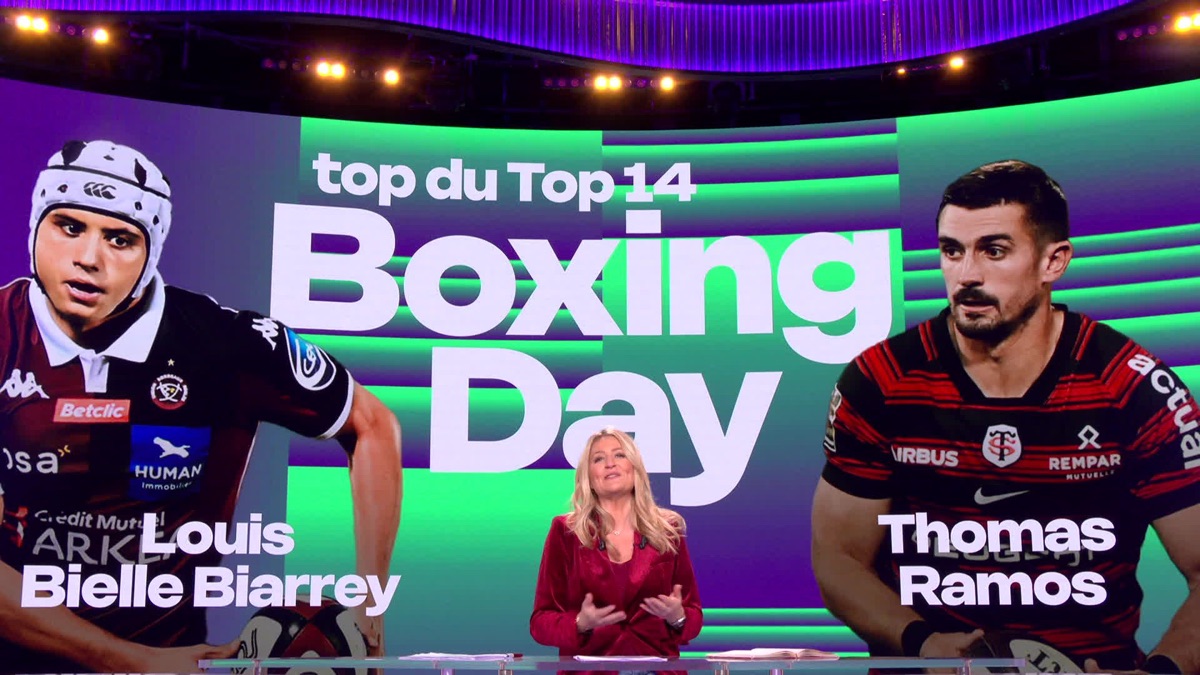 ‎Emission du 28 déc. 2025 - Spécial Boxing Day avec Chabal et Toulouse ...