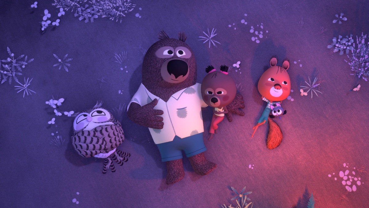 Edmond and Lucy - Apple TV (FR)