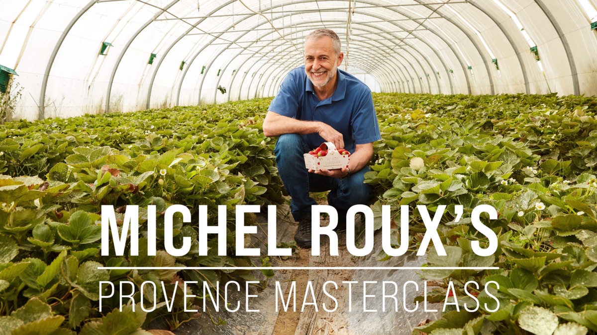 ‎Michel Roux's Provence Masterclass - Apple TV