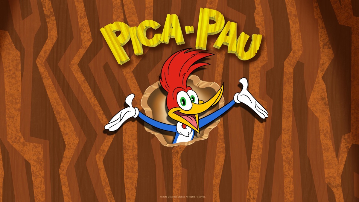 ‎Pica-Pau - Apple TV