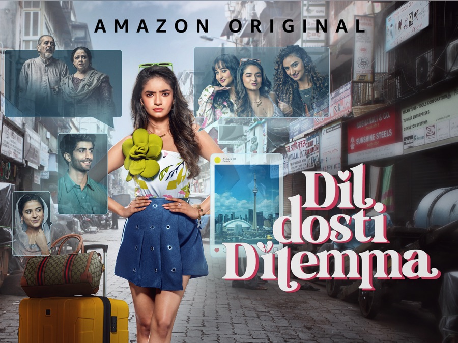 Dil Dosti Dilemma - Apple TV