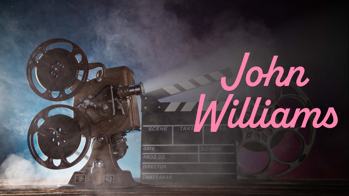 ‎John Williams - Apple TV