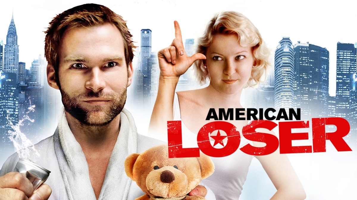 ‏American Loser - Apple TV