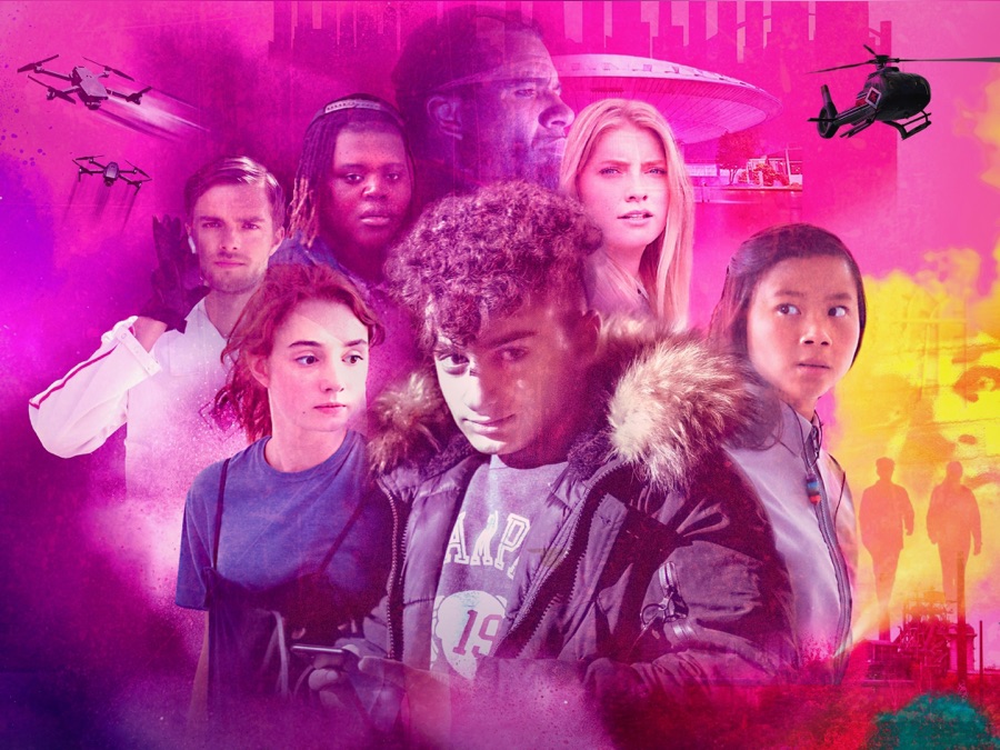 El Club de los Niños Feos - Apple TV (EC)