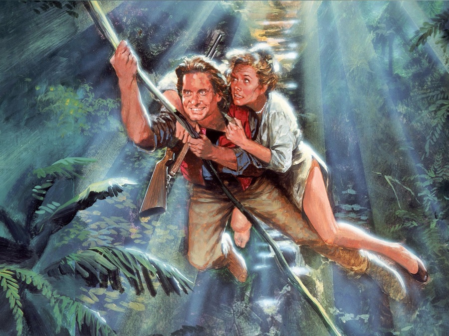 Romancing the Stone | Apple TV
