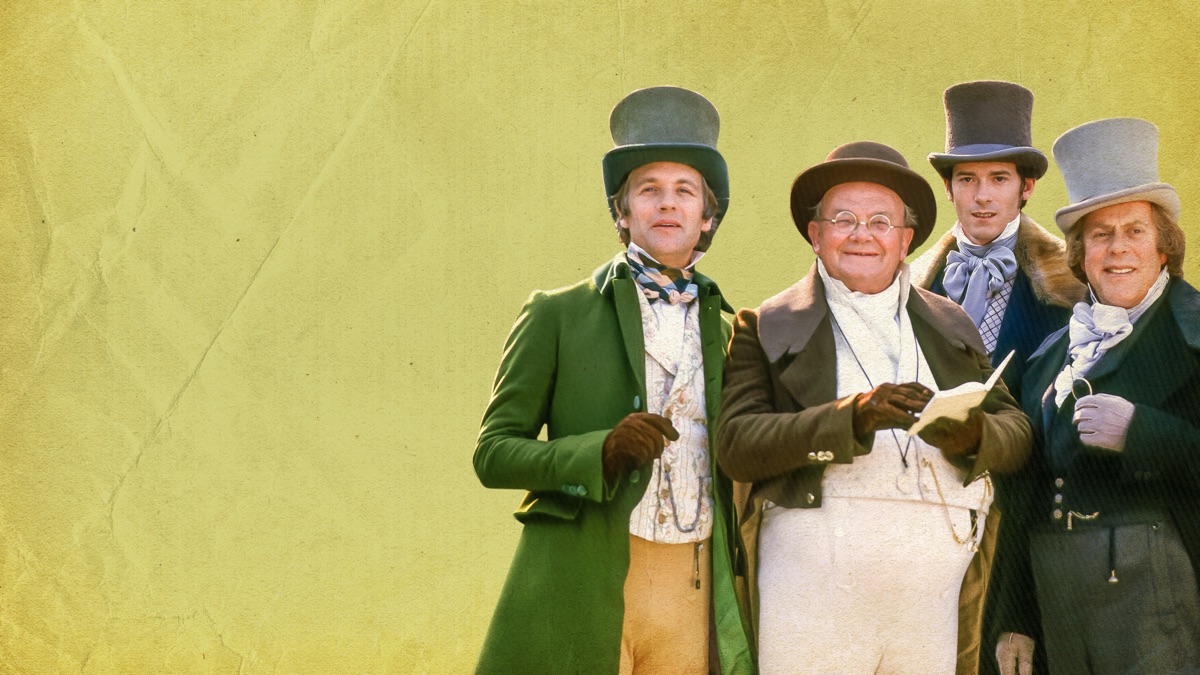The Pickwick Papers - Apple TV